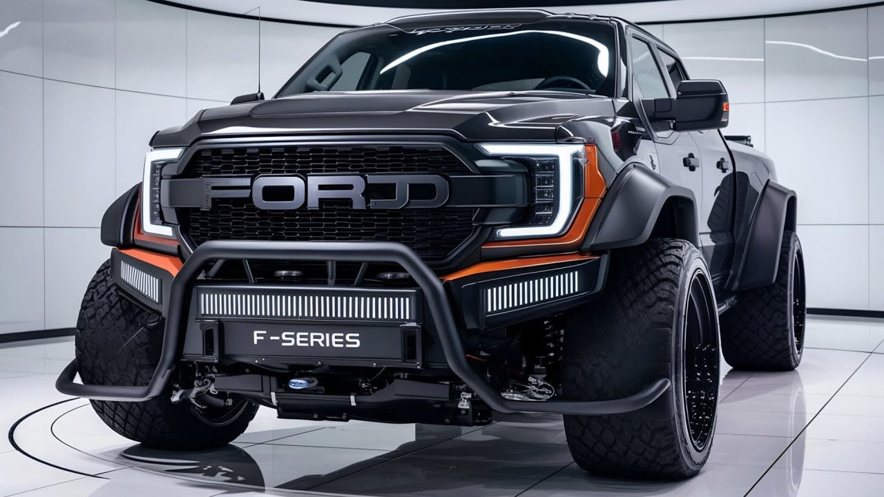 Why Everyone Is Buying Ford F-Series – The Perfect Combo Of Power ...