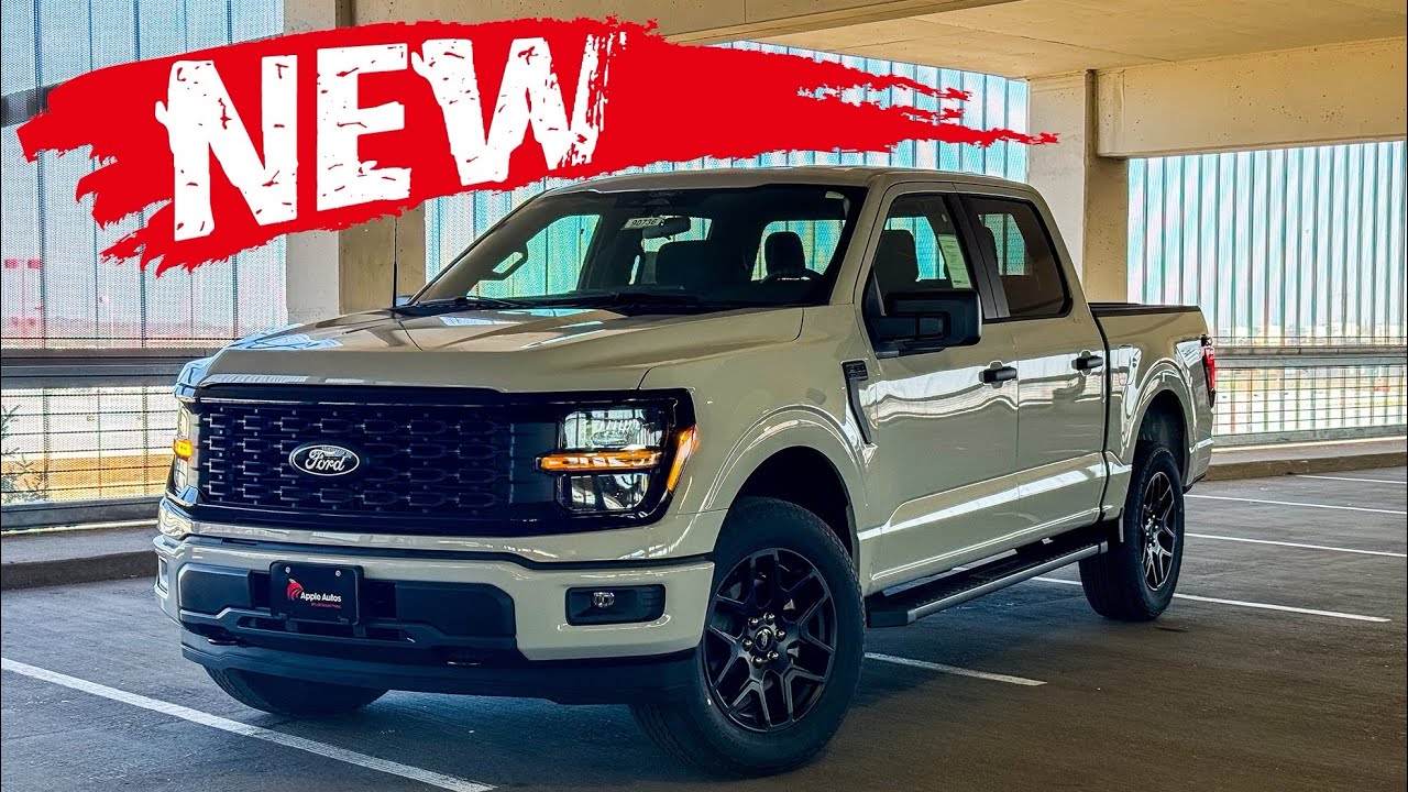 This New Ford F-Series Is So Powerful That Even Luxury SUVs Look Weak ...
